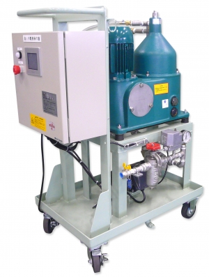 油水分離機 ｜ 株式会社アメロイド
