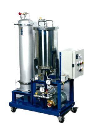 油水分離機 ｜ 株式会社アメロイド